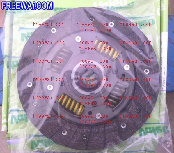 clutch disc for Chery Tiggo J11 A5 A3 J3 Eastar with QR519 transmission A21-1601030 - 18 teeth ...